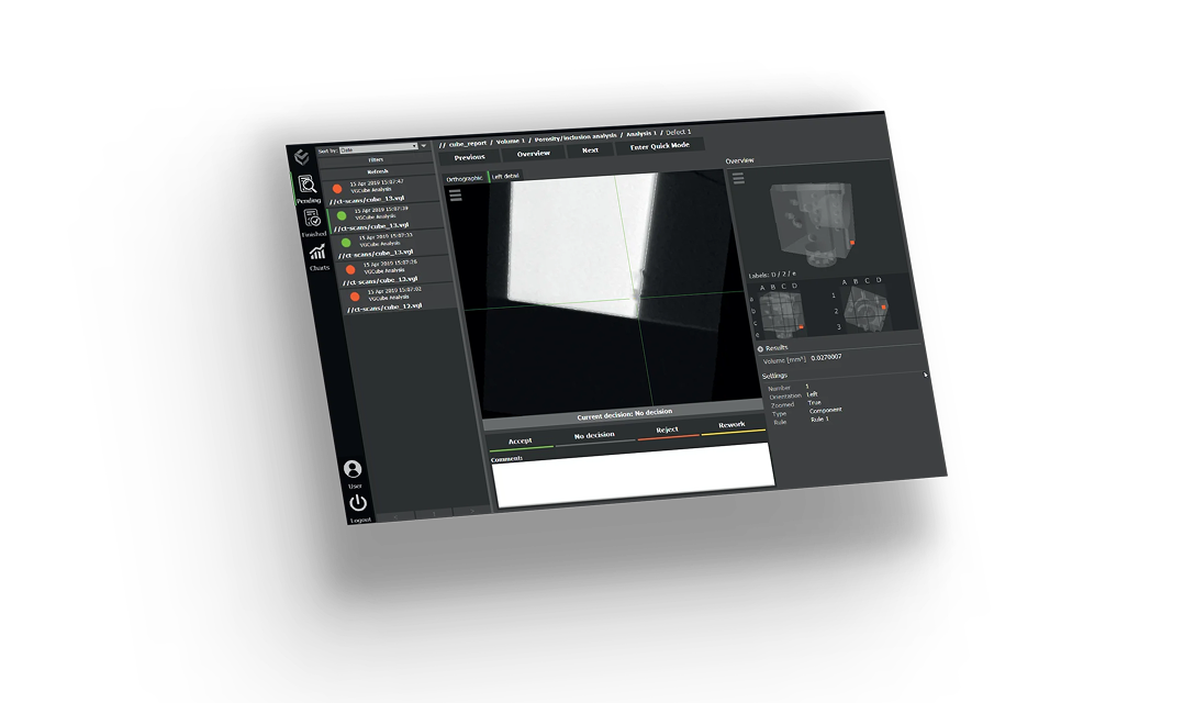 VGSTUDIO MAX - Products